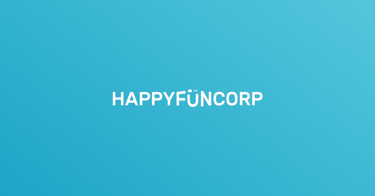 HappyFunCorp, a NYC-based Product Engineering Firm